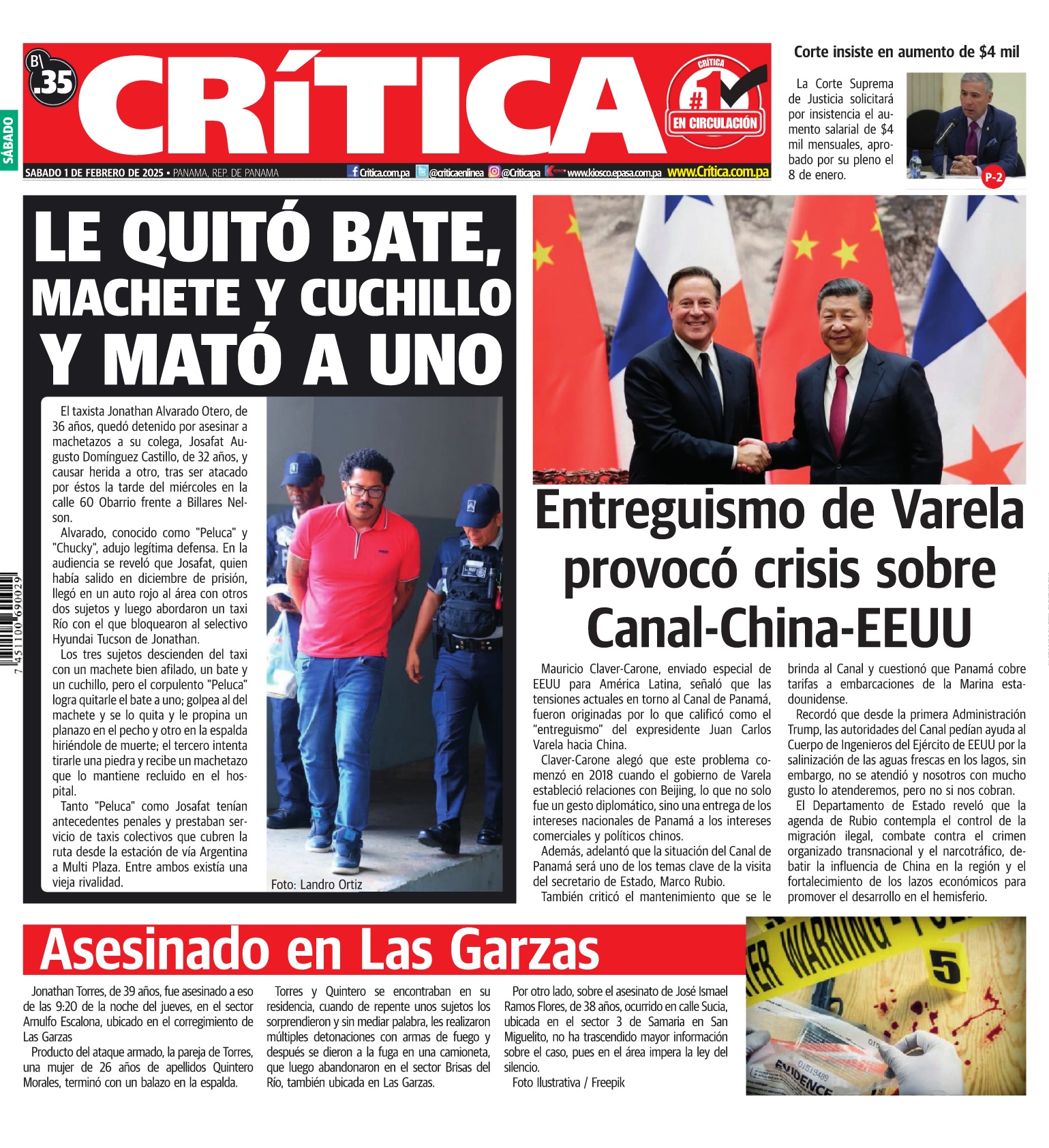 Actividades en conmemoración del Día del Periodista | Critica