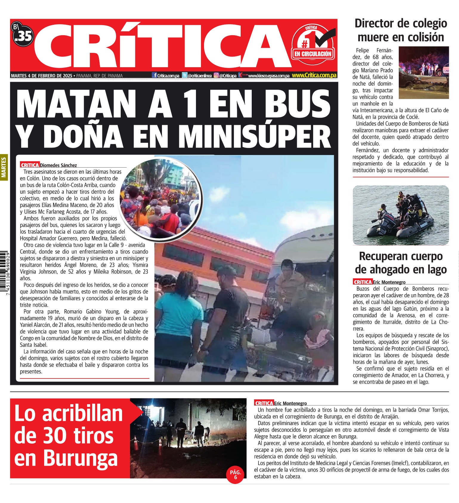 Se escucha por ahí | Critica