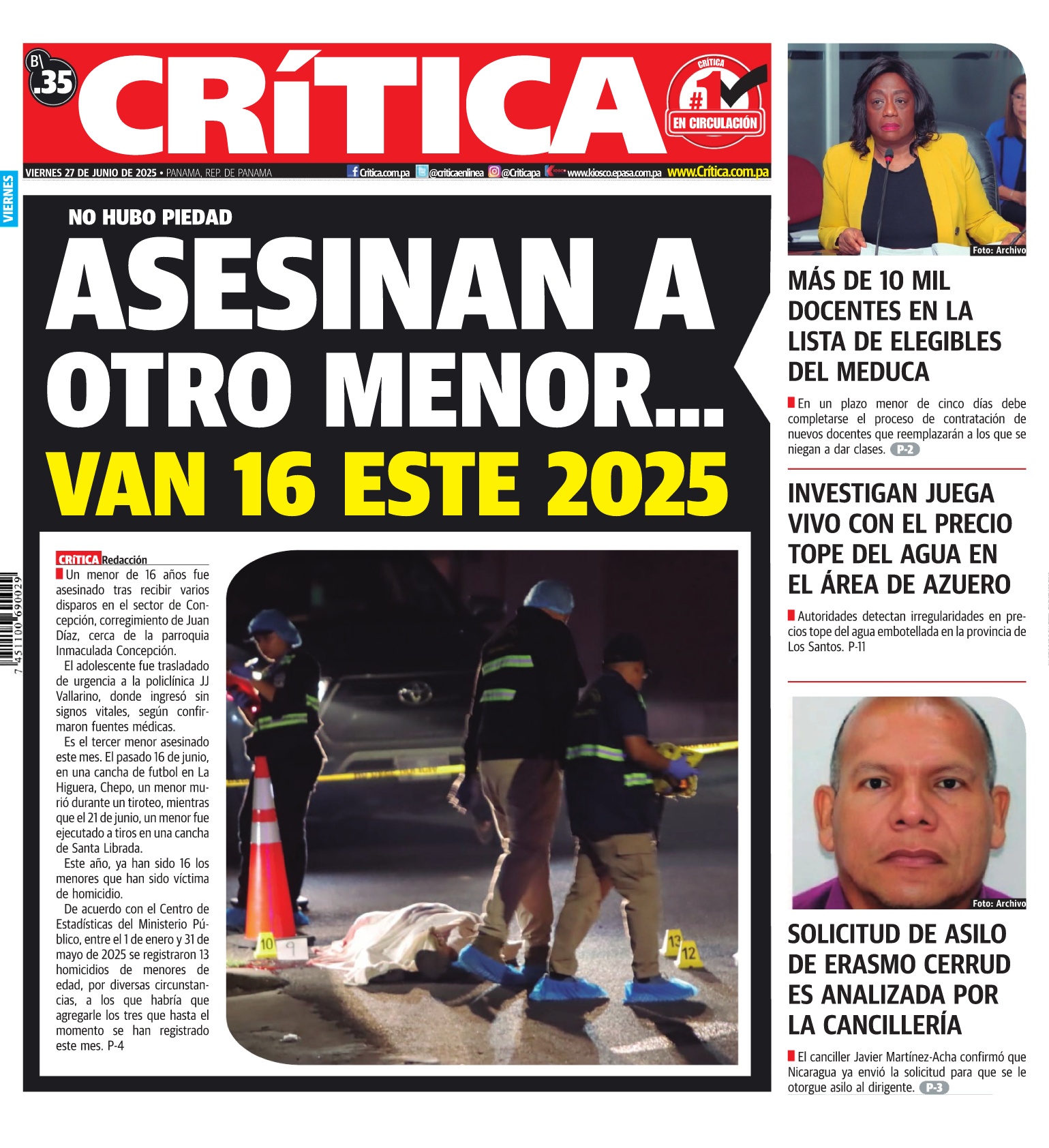 Crisis: Más de 600 personas en situación de calle en la capital | Critica