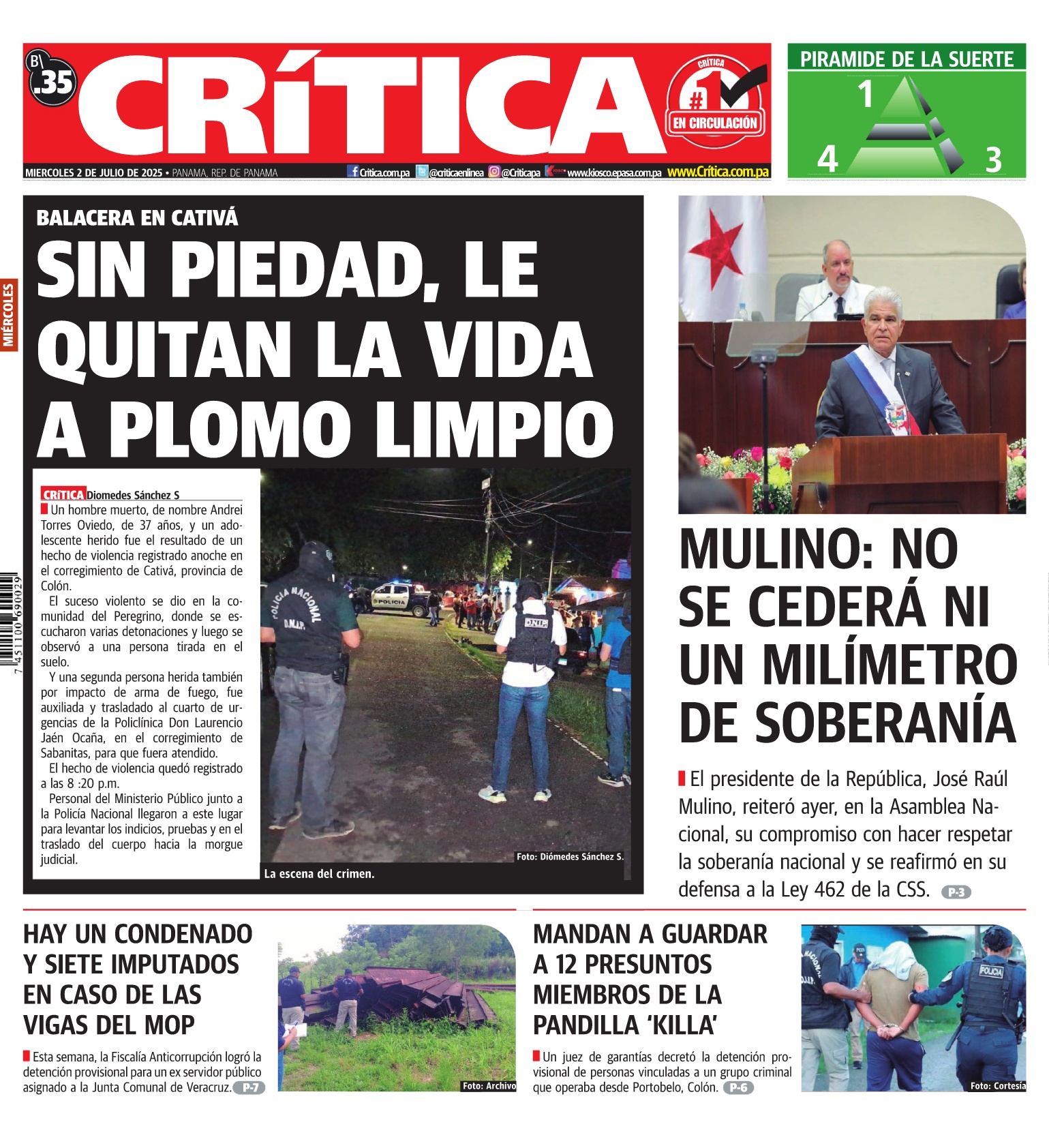 Panamá deporta a 40 ciudadanos ecuatorianos y colombianos | Critica