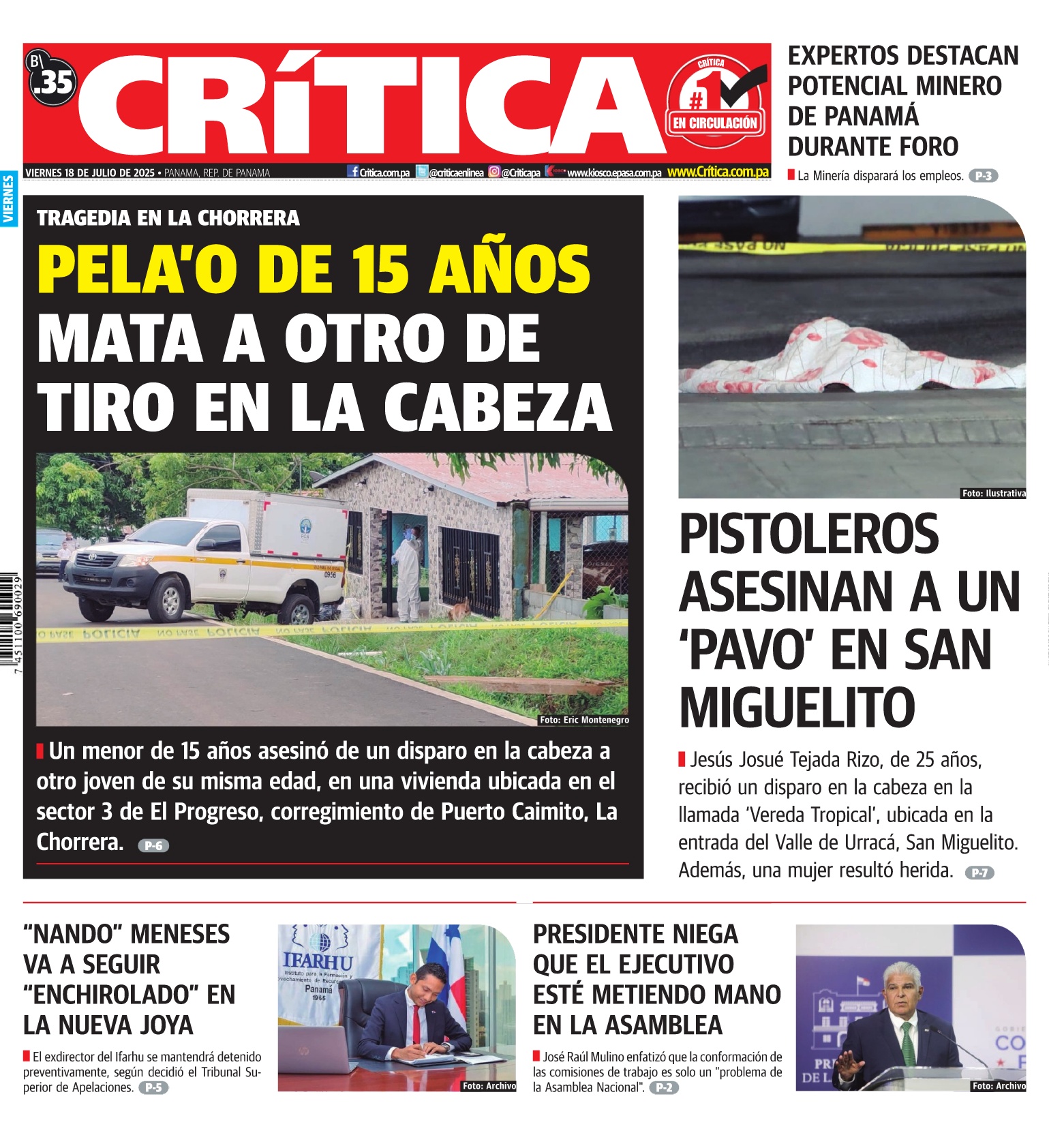 Aumenta el desempleo en Panamá | Critica