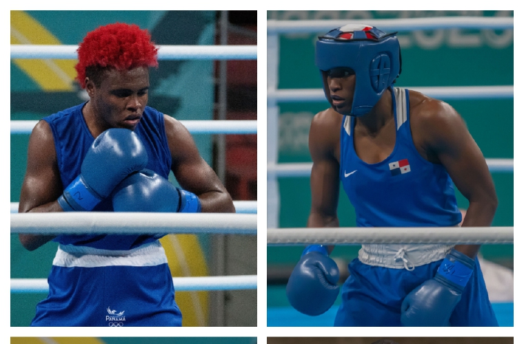 Boxeo Olímpico de Panamá se prepara con miras a París 2024 | Critica